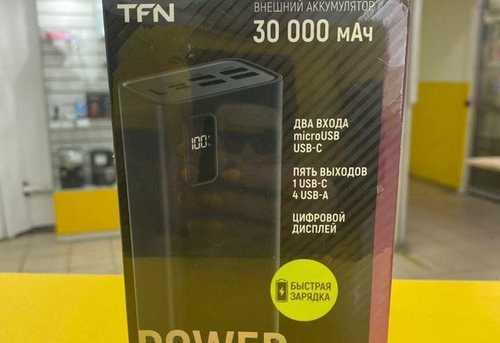 Новый Powerbank TFN Power Magic 30000mAh (гэс)