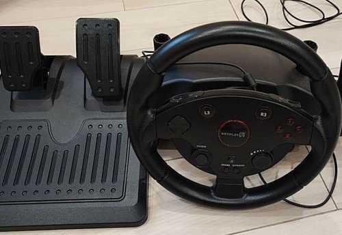 Комплект Artplays Street Racing Wheel Turbo C900