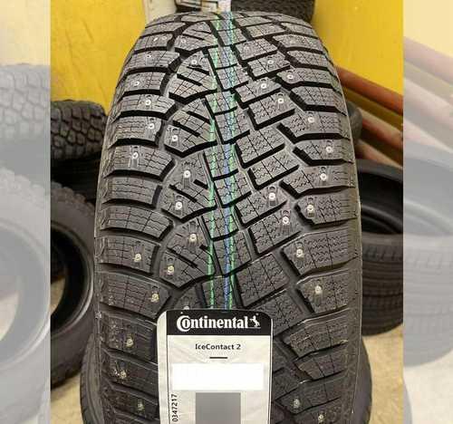 Continental IceContact 2 185/65 R15 92T