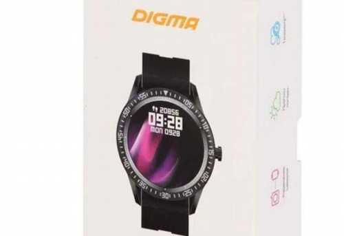 Умные часы Digma Smartline F3 1.28'' новые