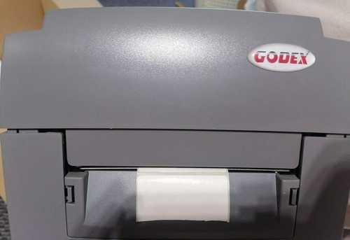 Принтер этикеток Godex EZ-1100Plus