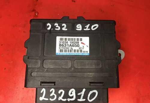 Блок управления АКПП Mitsubishi Lancer 10 4B11