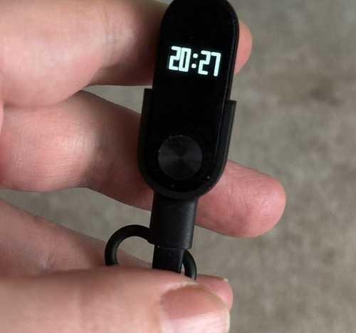 Фитнес браслет xiaomi mi band 2