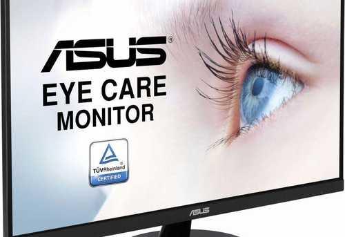 24" Игровой монитор asus VA24EHE 75Hz IPS