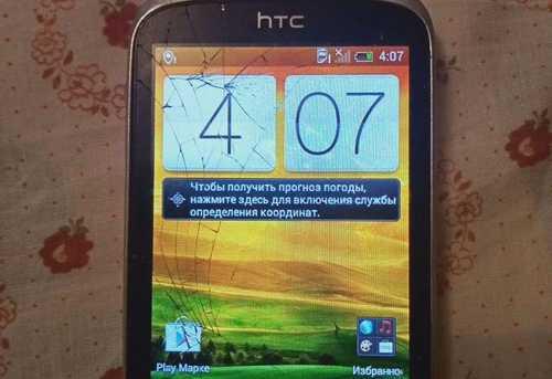 HTC Desire C, 4 ГБ