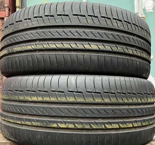 Continental PremiumContact 6 245/45 R19