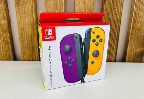 Геймпад Nintendo Switch Joy-Con L, R