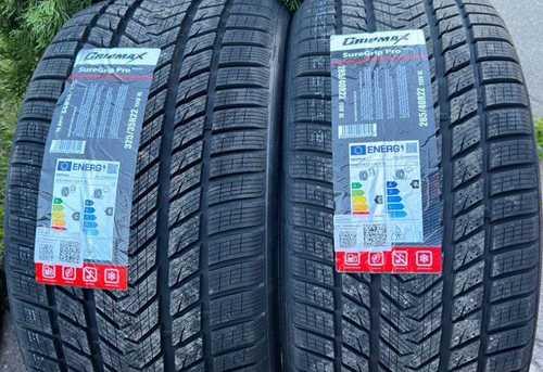 Gripmax Status Pro Winter 275/40 R22 и 315/35 R22