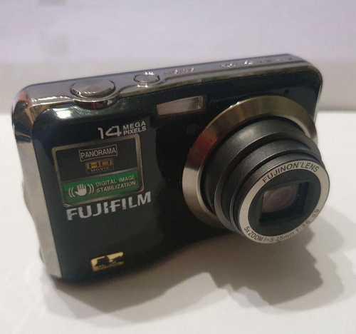 Фотоаппарат цифровая мыльница Fujifilm AX280 ретро