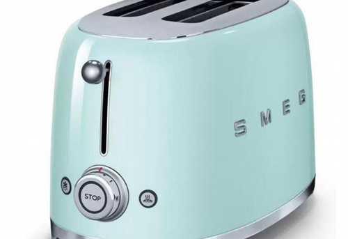 Тостер Smeg TSF01 разные цвета новые