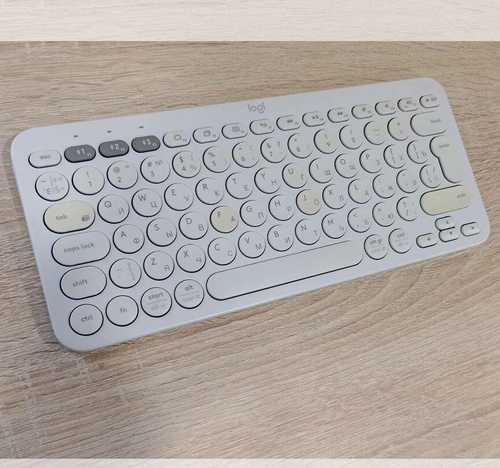 Клавиатура беспроводная logitech k380