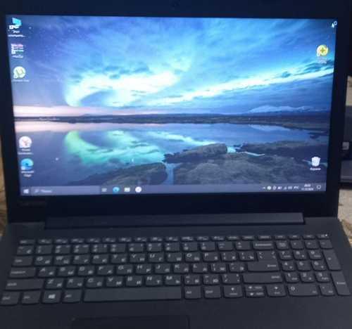 Ноутбук lenovo ideapad 320