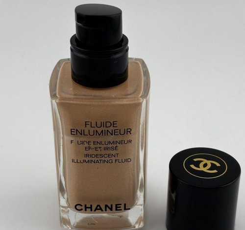 Флюид хайлайтер Chanel Fluide Enlumineur Or Ivoire