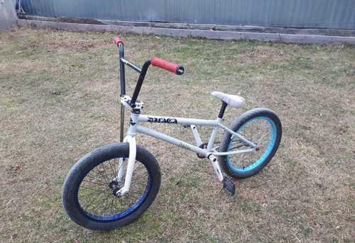 Custom Bmx