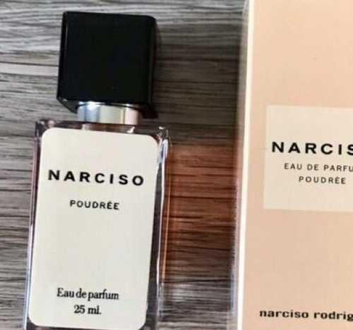 Narciso Rodriguez Narciso Poudree тестер