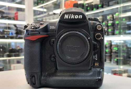 Фотоаппарат Nikon D3S body