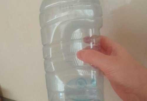 Пластиковые бутылки 2,5 литра