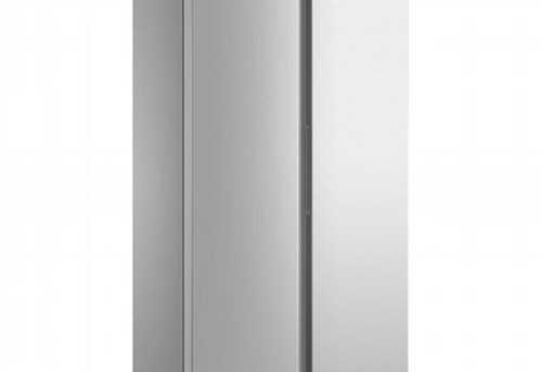 Холодильник Бирюса SBS 460 I, нержавеющая сталь