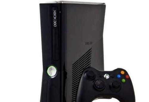 Игровая приставка Xbox 360 slim