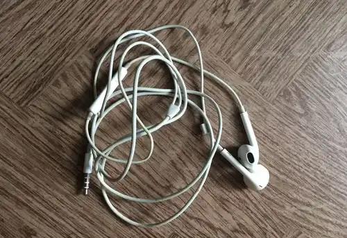 Наушники earpods 3,5