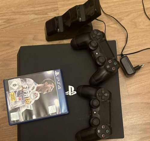 Sony playstation 4 pro 1tb