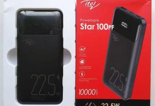 Power Bank itel Star 100pf 10000mAh