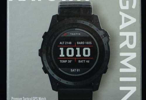 Garmin tactix 7 sapphire standard - Гарантия год