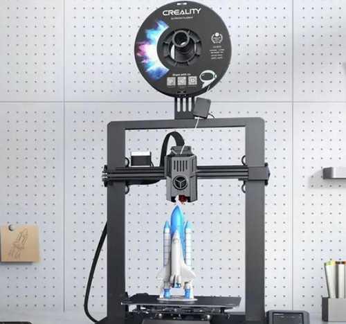 3D принтер Creality ender 3 v3 ke