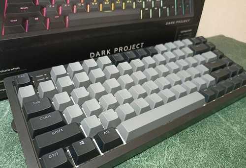 Механическая клавиатура Dark Project