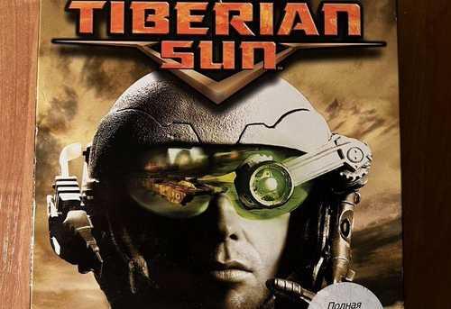 PC Big box Tiberian Sun русский бокс пк игры