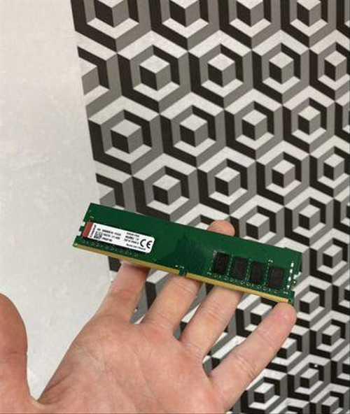 Оперативная память ddr 4 8 гб