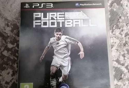 Pure football Sony PS3