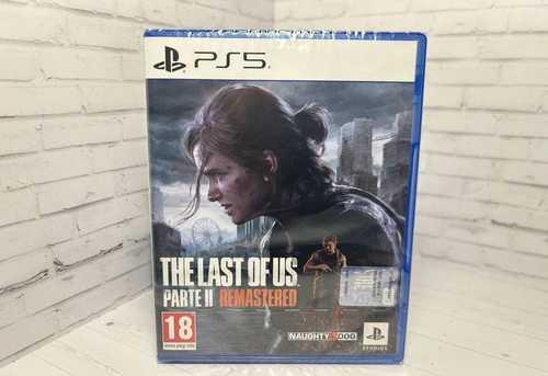 The Last of Us Part II PS5 (новый)