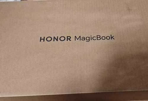 Новый honor magicbook x14 i5