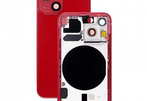 Корпус для iPhone 13 mini красный (RED)