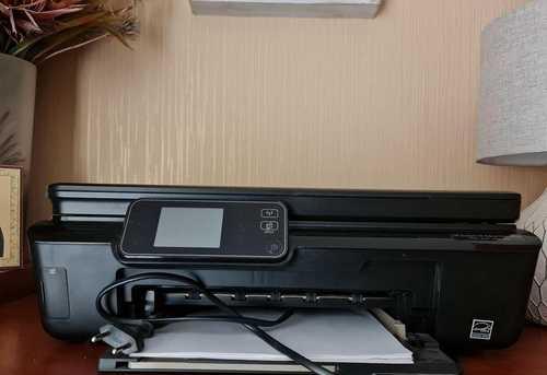 HP Deskjet 5525 (мфу,принтер-сканер-копир, торг)