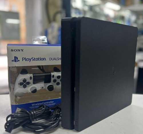 Приставка Sony PlayStation 4 Slim 1Tb /84