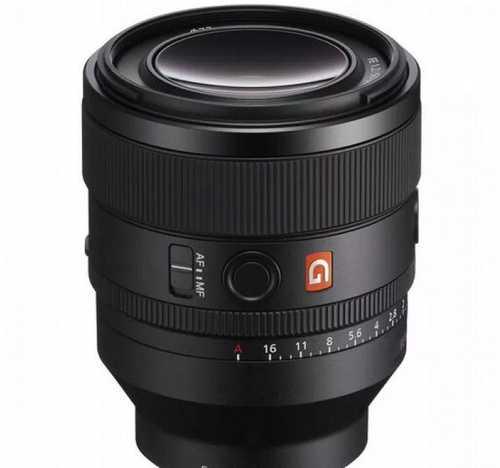 Объектив Sony FE 50mm f/1.2 GM Lens Новый