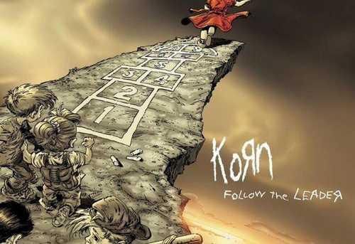 Korn "Follow The Leader" (2LP) Винил