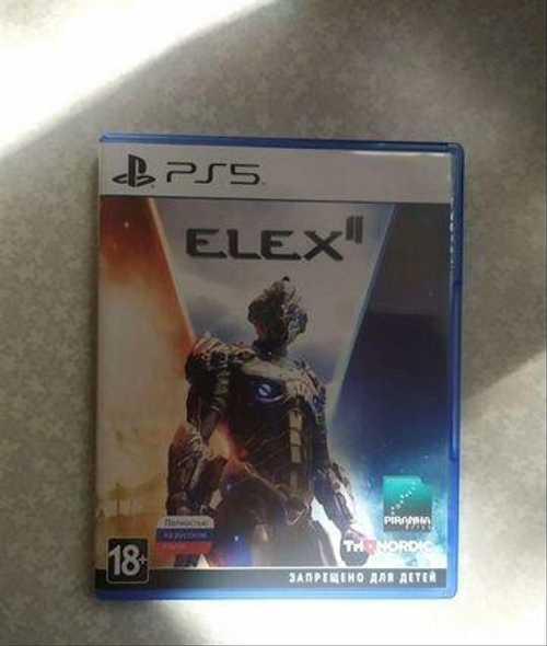 Elex 2 ps5