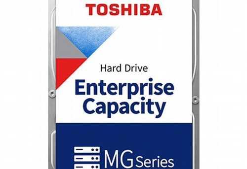 Toshiba Enterprise Capacity MG08ADA600E, 6тб, HDD