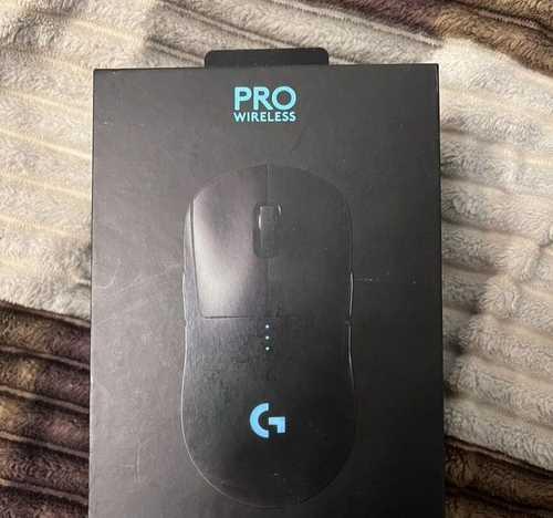 Игровая Мышь Logitech G Pro Wireless