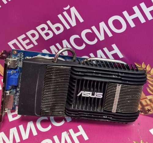 Видеокарта asus nvidia GeForce GT 240 1гб