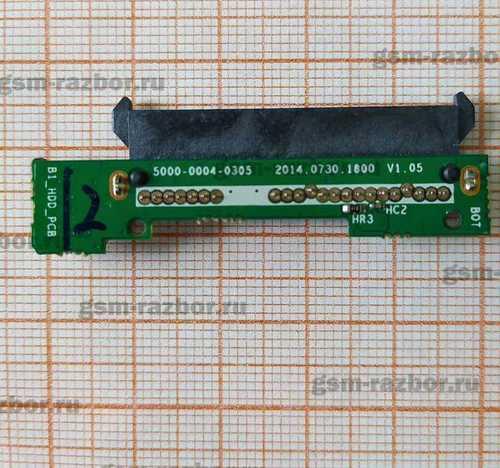 Плата жесткого диска для Dexp Aquilon O145 0809781
