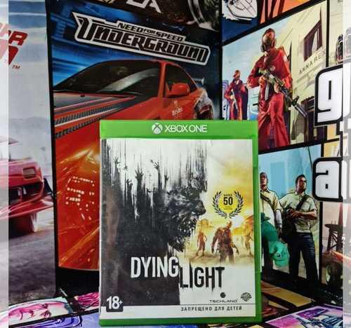 Dying Light (Rus) Xbox One