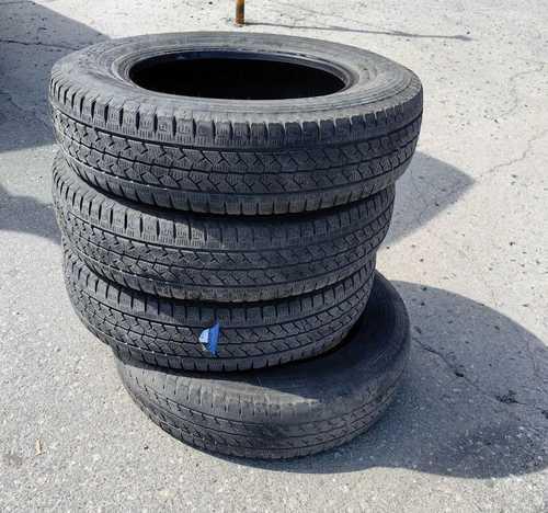 Bridgestone Blizzak VL1 155/80 R14 88L