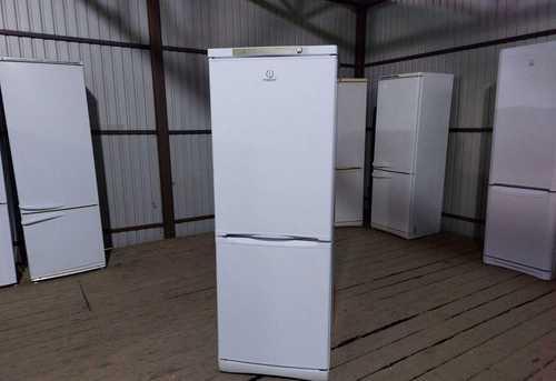 Холодильник бу Индезит sb167.156 Доставка.Гарантия