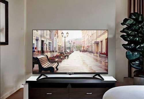 Телевизор LED Supra 32" STV-LC32LT00100W черный HD