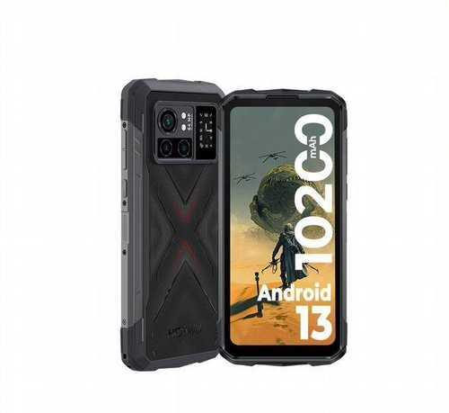 Смартфон Hotwav Cyber X 8/256Gb Чёрный