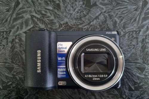 Компактный фотоаппарат samsung WB800F
